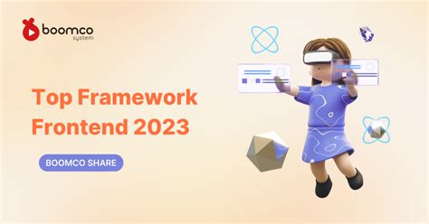 top framework frontend 2023