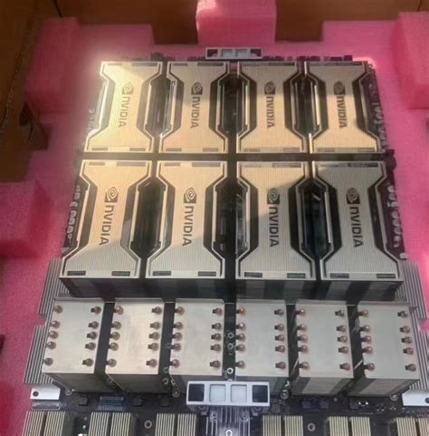 Supermicro Server H100 GPU Nvlink Server Sys 821ge Tnhr Supermicro H100