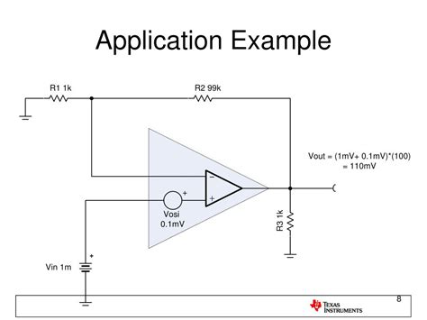 PPT Op Offset Voltage AEW 0100 PowerPoint Presentation Free Download ID 2575655