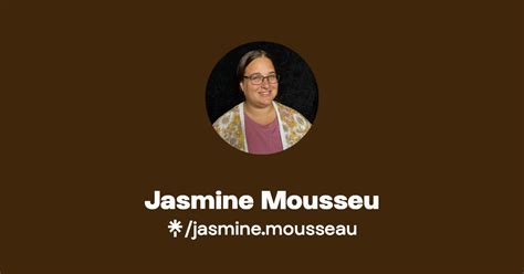 Jasmine Mousseu Linktree