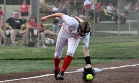 Mcphersons Chloe Clevenger Athlete Spotlight Presented By Wsu Tech