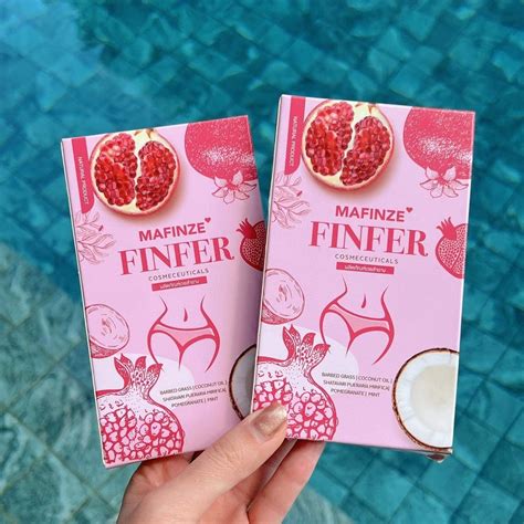 วิตตามินบำรุงน้องสาว Finfer