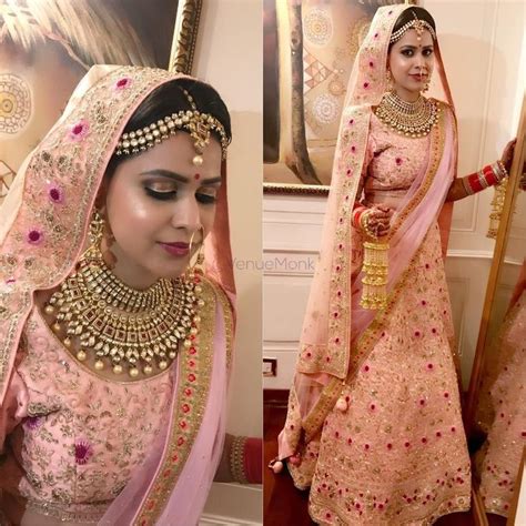 Latest Glamorous And Gorgeous Bridal Makeup Bridal Makeup Looks
