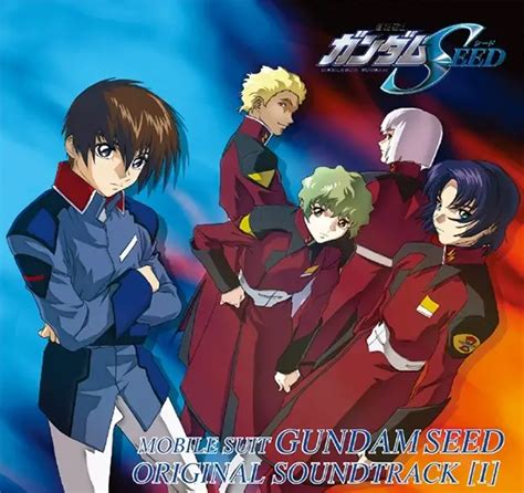 Mobile Suit Gundam Seed Original Soundtrack 1 Toshihiko Sahashi