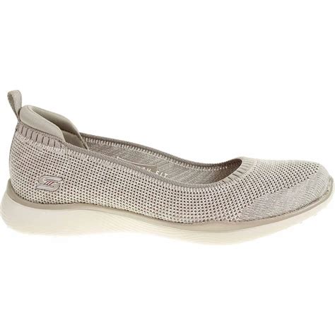 Skechers Microburst 20 Be Iconic Taupe 40 Glamicz