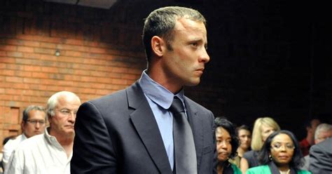 Oscar Pistorius Fuori Dal Carcere Dopo 10 Anni Lex Olimpionico Fu