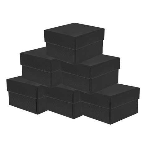 Frcolor 6 Sets Of Pocket Watch Display Case Watch Organizer Single Watch Storage Box Packaging