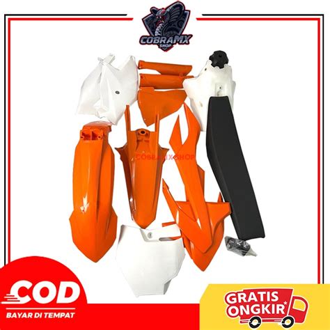 Jual Body Set Ktm 82 2020 Body Set Ktm 85 2020 Body Fullset Ktm 85