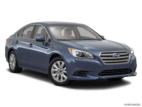 2017 Subaru Legacy 25i 6mt Price Review Photos Canada Driving