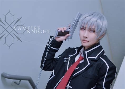 Zero Vampire Knight Cosplay
