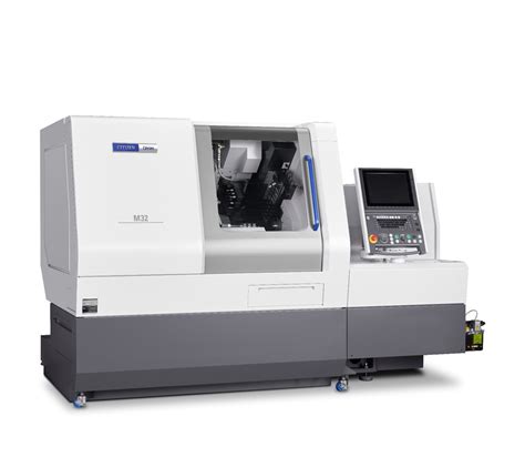M32 - Citizen Machinery