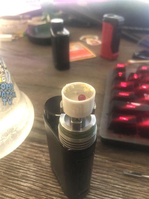 Cut Core Atomizer Cub Base Looks Clean R Divinetribevaporizers