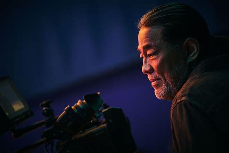 與 Sony Cinema Line 共舞的電影人生，光影大師李屏賓：「念念不忘，必有迴響。」 Gq Taiwan