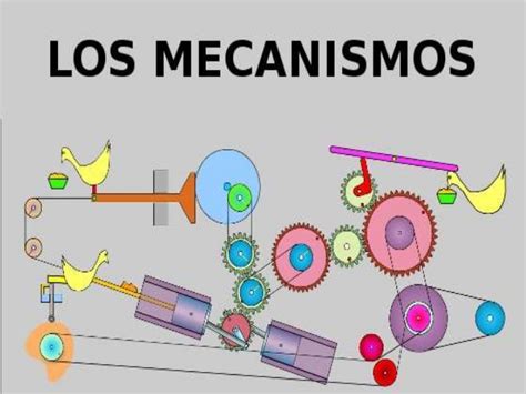 Tecnología Industrial I Ud 9 Elementos mecánicos transmisores del