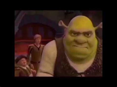 Do The Roar Shrek Meme Compilation Youtube
