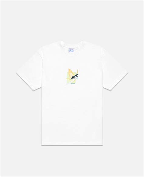 Sci Fi Fantasy Moth Girl T Shirt White Juicestore