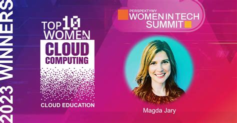 Perspektywy2023 Perspektywysummit2023 Womenintechsummit
