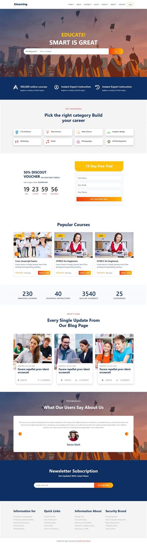 Entry 9 By Wasti08 For Design A Responsive Seller Site Landing Page