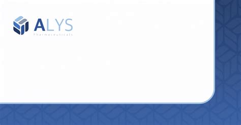 Exciting Milestone For Alys First Patient With Alopecia Areata Dosed