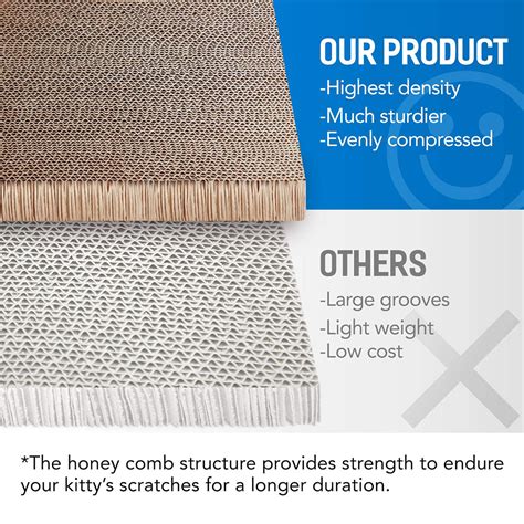 Natural Sisal Cat Scratcher Simple Design Sleeping Playing Cat