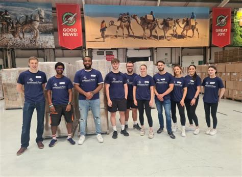 Jlr Jlr Csr Samaritanspurse Bethany Millward Cima Dip Ma