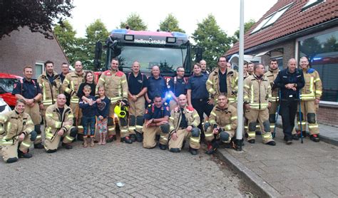 Afscheid Ton Brosky En Ronald De Witte Adverteren Hellevoetsluis