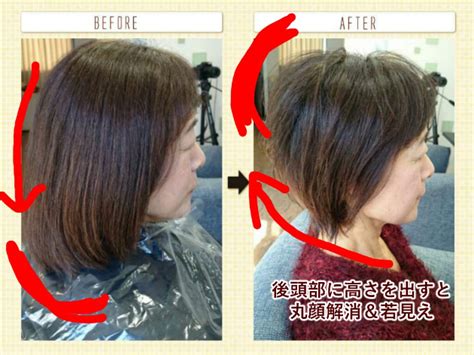 √無料でダウンロード！ 丸顔 くせ毛 広がる 似合う 髪型 906854
