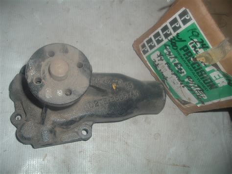 1973 74 75 76 77 78 Ford Truck Water Pump 300 6cylinder Rebuilt D2te