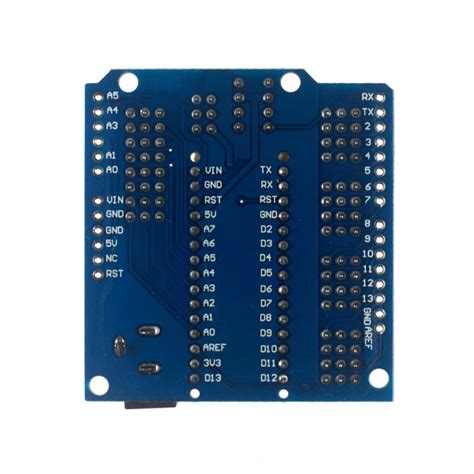 Shield expansión Arduino Nano Electronics Peru Store