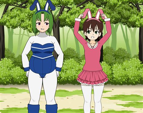 Bunnies By Cheesehouse95 On Deviantart