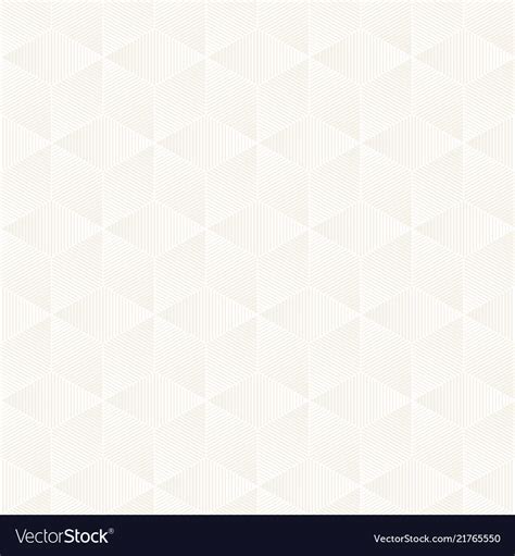 Seamless Lattice Pattern Modern Stylish Texture Vector Image