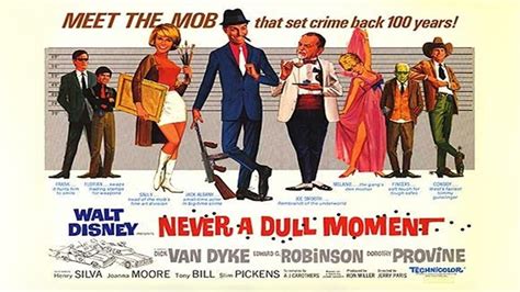 Never A Dull Moment 1968 — The Movie Database Tmdb