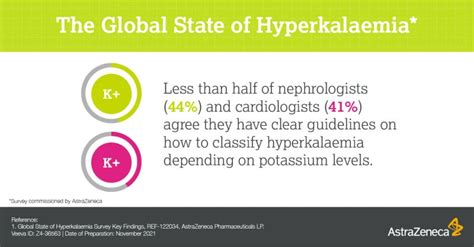 The Findings In Our Global State Of Hyperkalaemia Hk Survey Reiterate