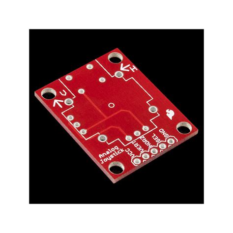 Sparkfun Thumb Joystick Breakout