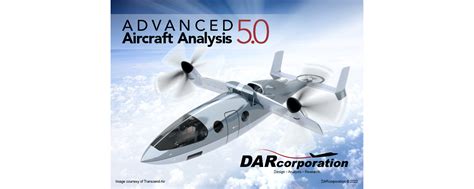 Advanced Aircraft Analysis Aaa 50 Is Released Darcorporation