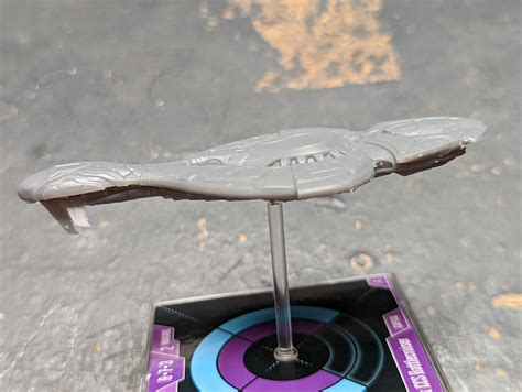 Stl File Halo Ccs Battlecruiser Halo Fleet Battles Redux ・3d Printable