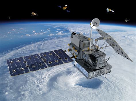 Nasa Set For A Big Year In Earth Science With 5 New Missions Climate