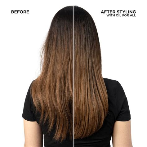 Redken Oil For All Hair Types 100ml Damp Hair Styles Hair Type Hair Oil