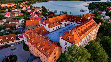 Hotel Zamek Ryn Ryn Warmian Masurian Zobacz Opcje Pokoi Opinie