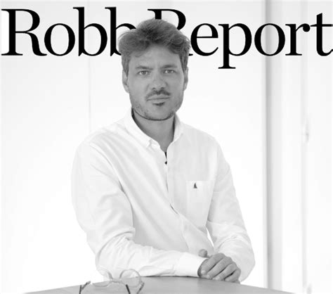 They Talk About Us Robb Report Thomas Tison Yacht Design And Engineering