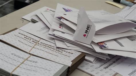 INE Analiza Dejar Votar A Mil Mexicanos En El Extranjero N