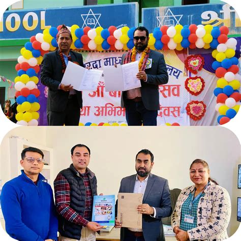 निसर्ग अस्पिटलद्वारा एकै दिन दुई सँस्थासँग स्वास्थ्य उपचारमा सहुलियत