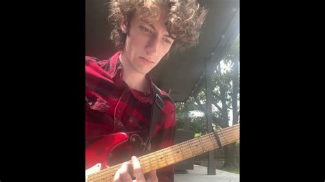 A Neat Original Riff Guitarriff Youtube