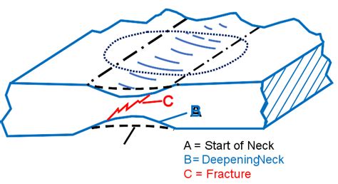 Necking Ahss Guidelines