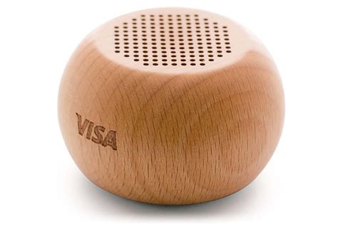 Enceinte Bluetooth En Bois