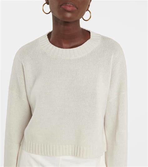 Brunello Cucinelli Wool Cashmere And Silk Sweater Brunello Cucinelli