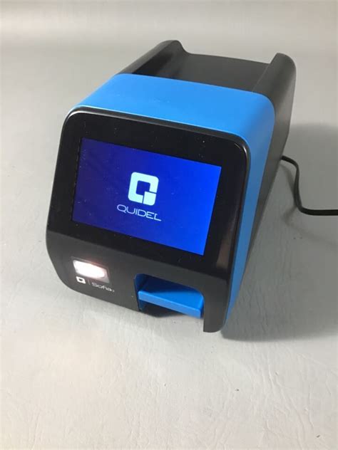 Used Quidel Sofia 2 Fluorescent Immunoassay Analyzer For Sale Dotmed