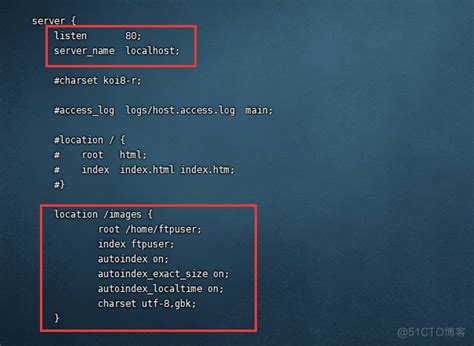 Nginx反向代理ftp服务器51cto博客nginx 反向代理