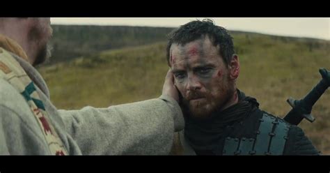 Michael Fassbender Broods In New Macbeth Trailer Huffpost Videos