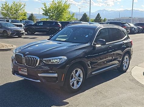Used 2021 Bmw X3 Xdrive30i For Sale In Salt Lake City Ut Auto Navigator